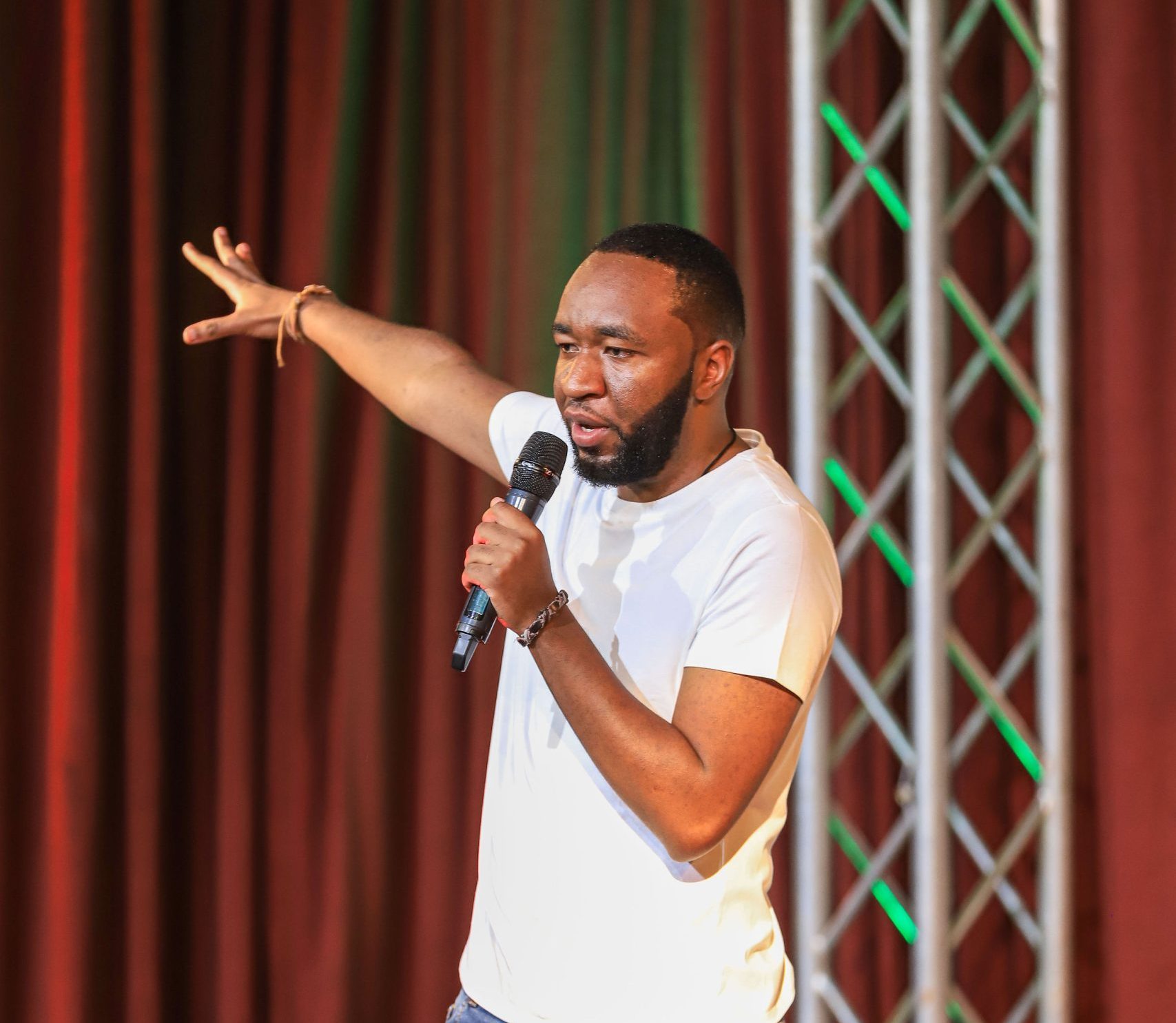 Ty Ngachira And Maina Munene Headed To Mombasa - Comedy Culture