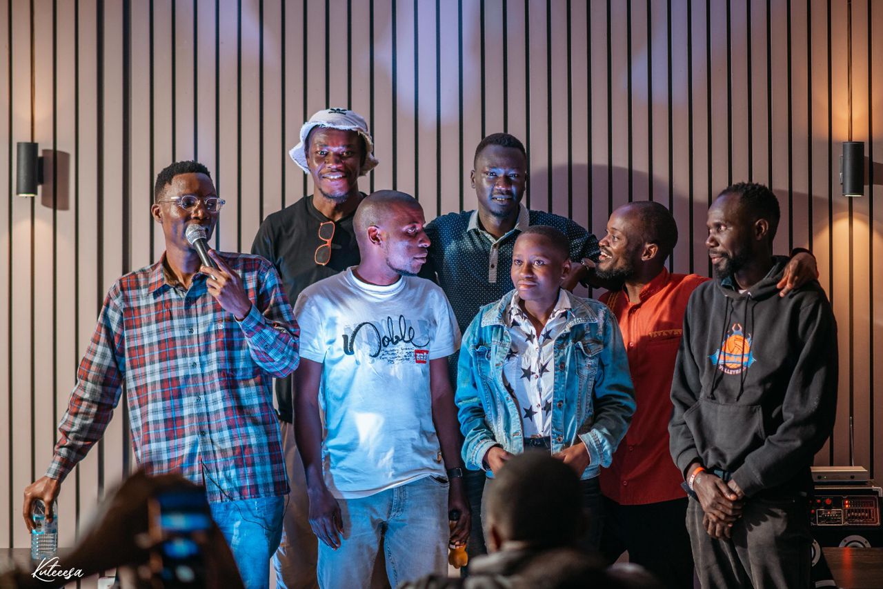 Laughing Maraboustork; First Official Comedy Club In Kampala To Launch ...